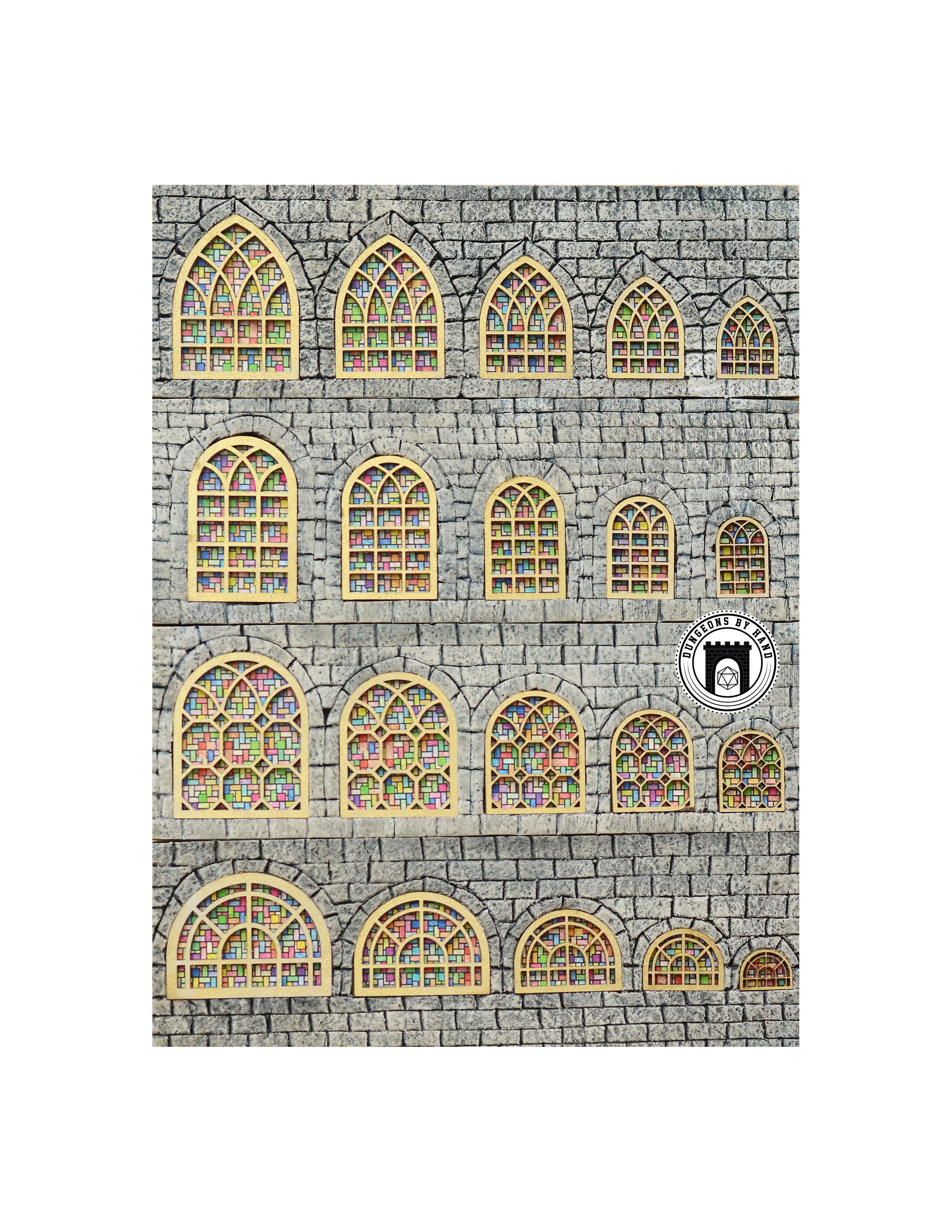 Windows – Dungeons By Hand